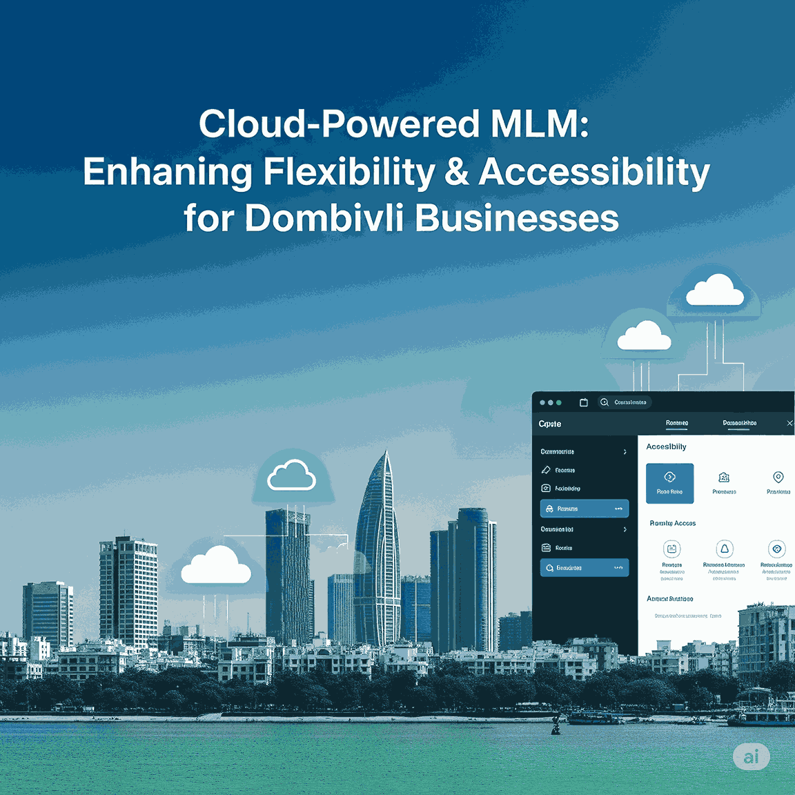 Cloud MLM Software Dombivli | Foxigen Solutions