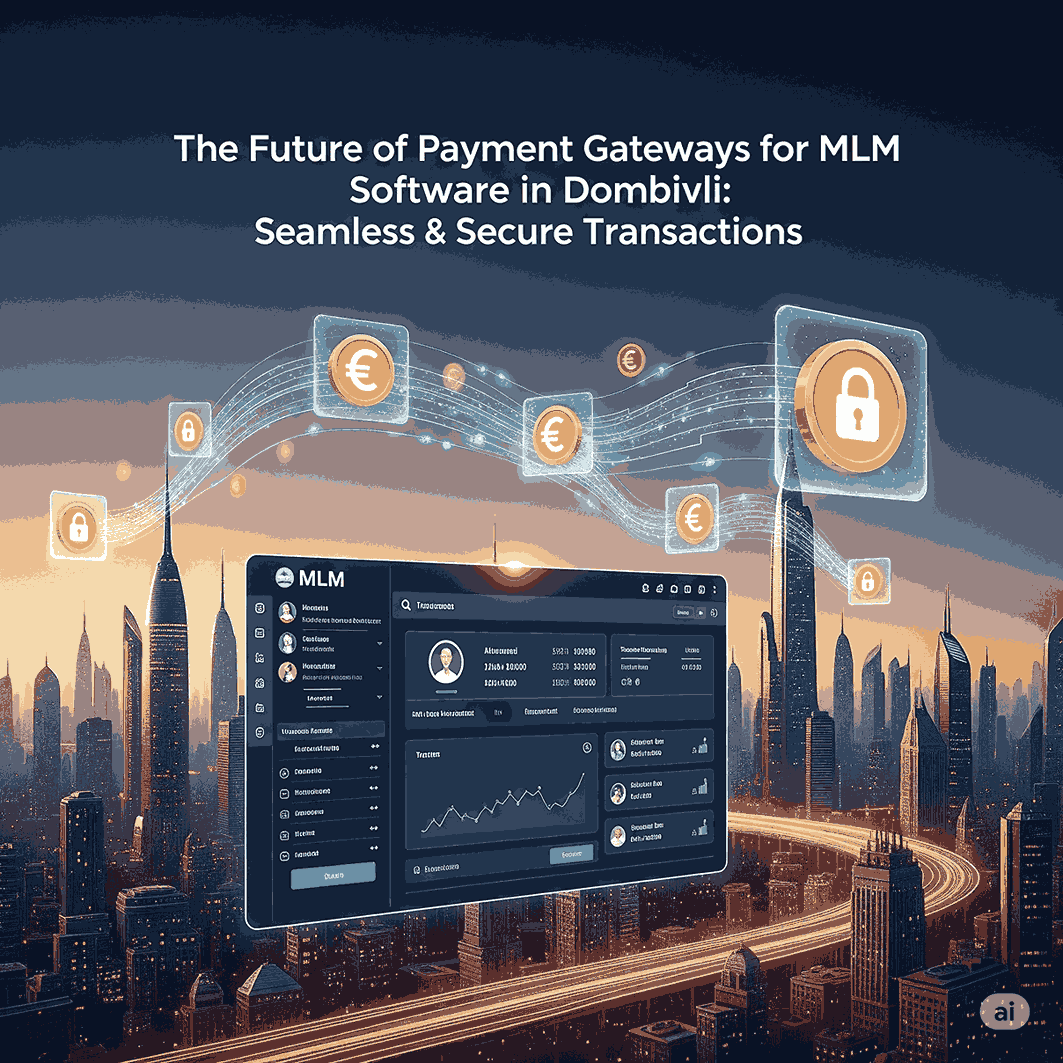 Future Payment Gateways MLM Software Dombivli | Foxigen